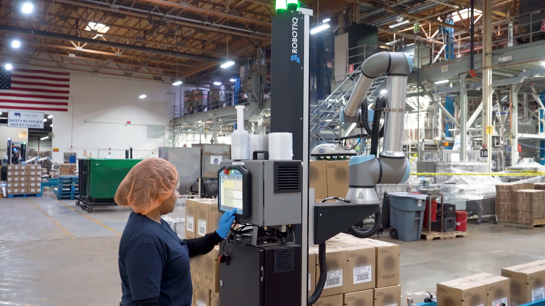 Lean Robotics Methodology Robotiq